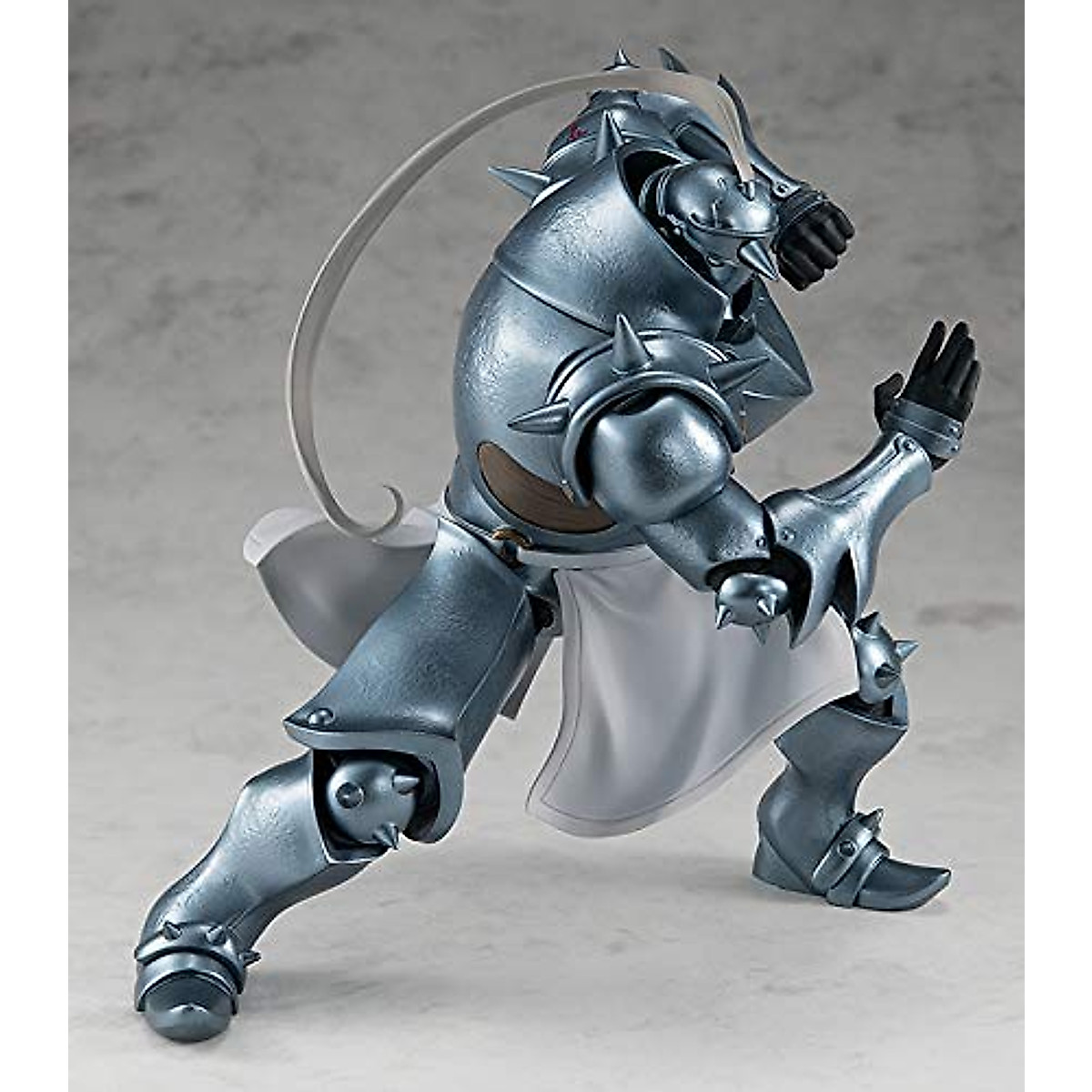 Good Smile Fullmetal Alchemist: Brotherhood: Alphonse Elric Pop Up Parade PVC Figure, Multicolor