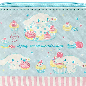 Cinnamoroll Cute Fashionable Sanrio Sanrio Character Wallet Kids Girl Kids Wallet Sweets