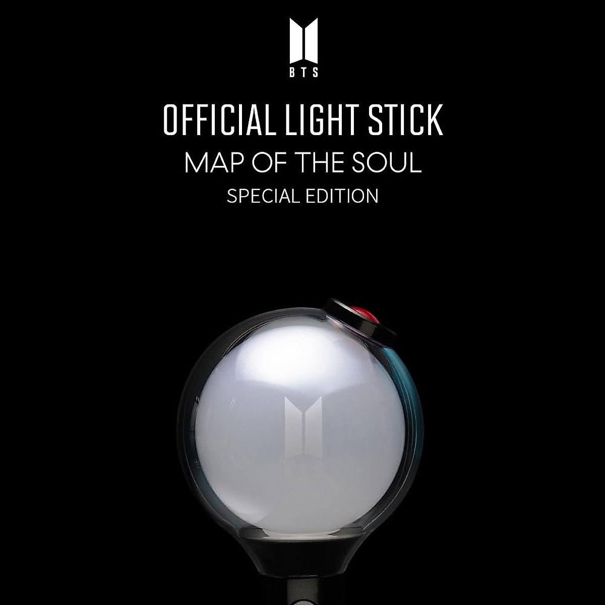 Sayzer BTS Lightstick Official Special Edition with 7 Photocards Kpop Merch Merchandise