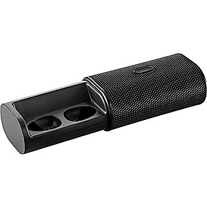 HMDX JAM Ultra True Wireless Earbud, Black (HX-EP910-BK)