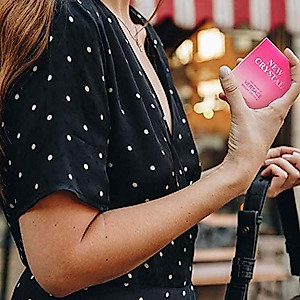 META-BOSEM VICTORY INTENSE CRYSTAL, Eau de Parfum Spray for Women, Wonderful Gift, Vibrant, Daytime and Casual Use, for all Skin Types, a Classic Bottle,3.4 Fluid Ounce