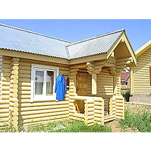 GemXuen Coat Rack for Hanging Coats Hats Towel Robes Bags,Heavy Duty Wall Hook for Entryway Bathroom Kitchen Office, Stainless Steel Out Door Coat Hook Black 5-Hooks