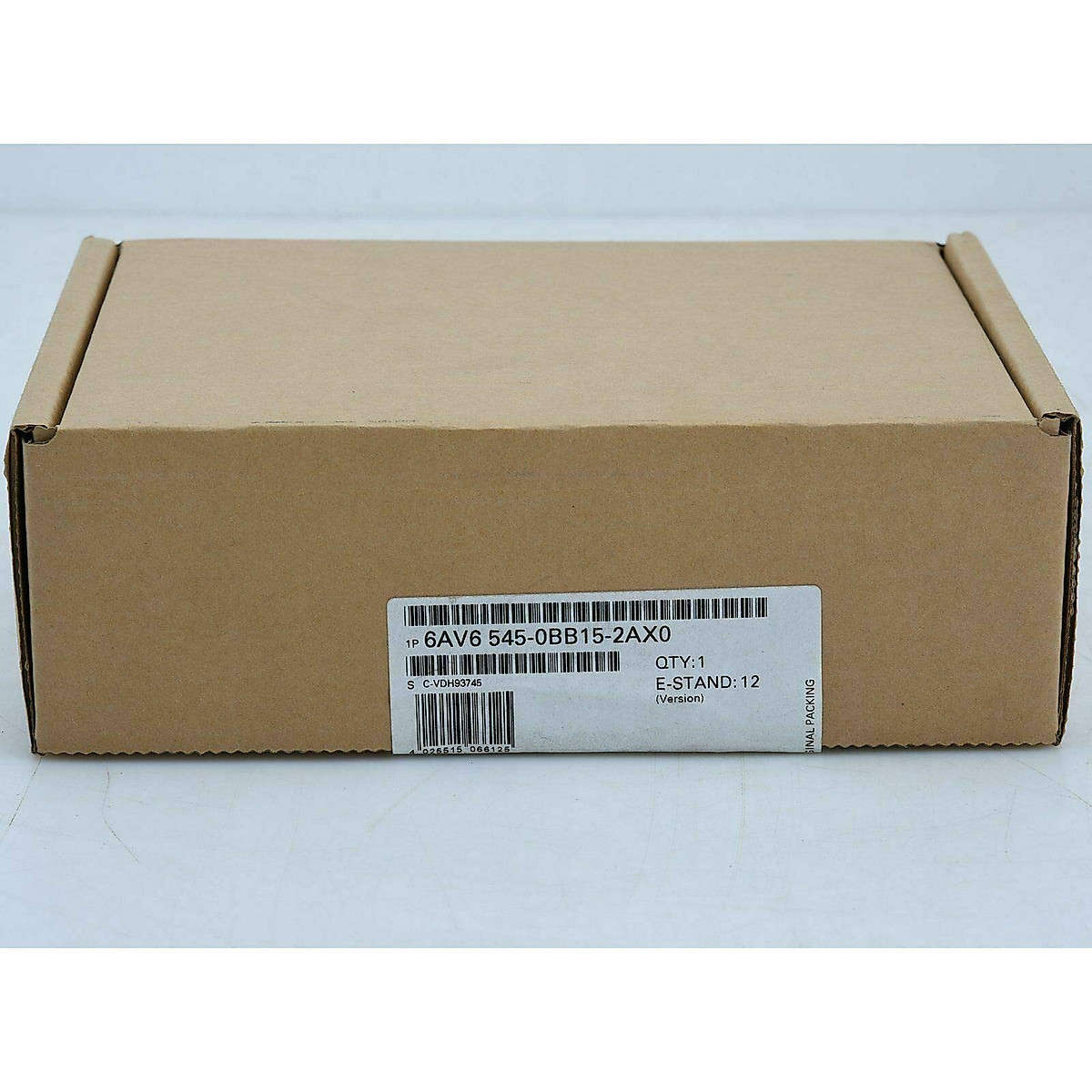 eiuie 6AV6545-0BB15-2AX0Touch Panel TP 170B Mono Blue Mode STN Display 6AV6 545-0BB15-2AX0