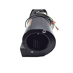 St Croix 80P20003-R Convection Distribution Room Air Blower Fan Motor Fits Pellet Stoves Afton Bay Auburn Element P MF Greenfield Hastings Lancaster Pepin Prescott EX EXL 2004 to Current