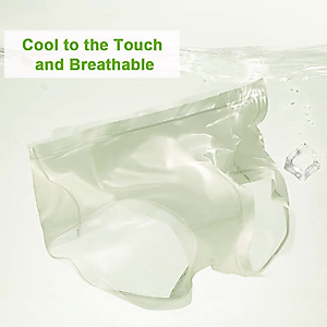 Nylon Spandex 4-Way Stretch Sheer Thin Cool Smooth Fabrics Swimsuits Leotards Lining by The Yard