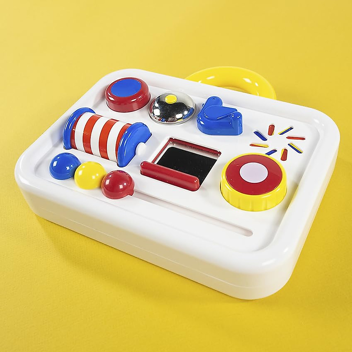 Galt Ambi Toys, Activity Case, Multicolor