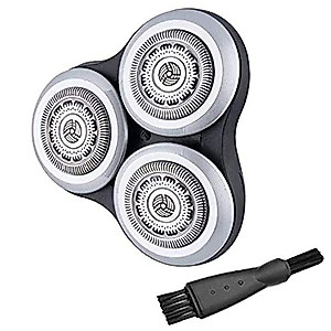 New Refill RQ12 Shaver Head for Philips Norelco SensoTouch 3D Replacement Shaving Head