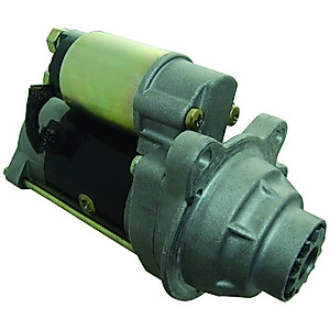 New Starter Compatible With 2008-2010 Compatible With 6.4 V8 F-250 F350 F450 F-550 Diesel 7C3T-11000-AA, 7C3T-11000-AB, 7C3Z-11002-AA, 7C3Z-11V002-AARM1, SA-965, SFD0122, 41014080