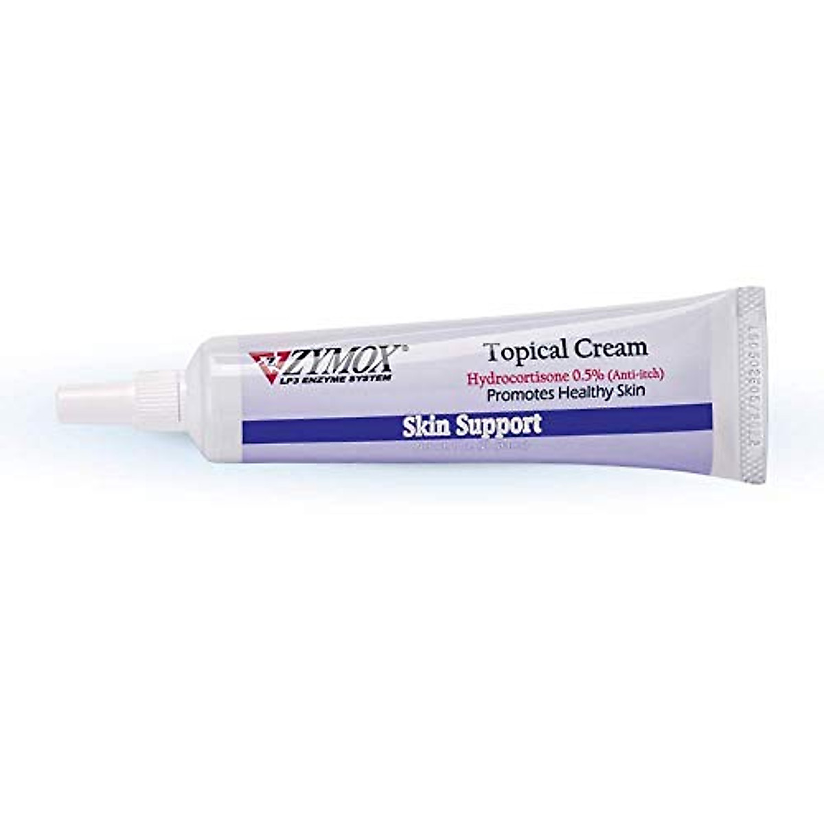 Zymox Topical Cream with 0.5% Hydrocortisone for Dogs and Cats, 1oz
