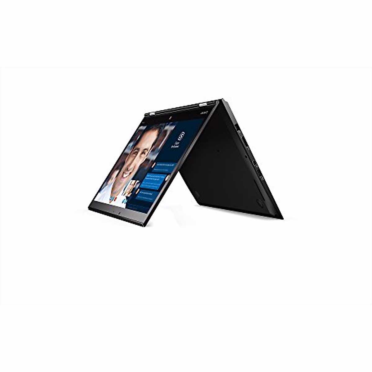 Lenovo ThinkPad X1 Yoga 1st Gen 14" 2-in-1 Laptop (Intel Core i5, 8GB DDR3 SDRAM, 256GB SSD, OLED 2K Display) 20FQ005YUS