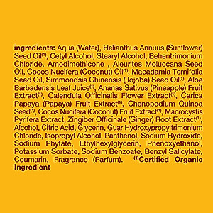 Alba Botanica More Moisture Conditioner, Coconut Milk, 32 Oz (Packaging May Vary)