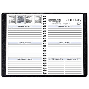 Payne Publishing, Wildflowers Weekly 2024 Planner