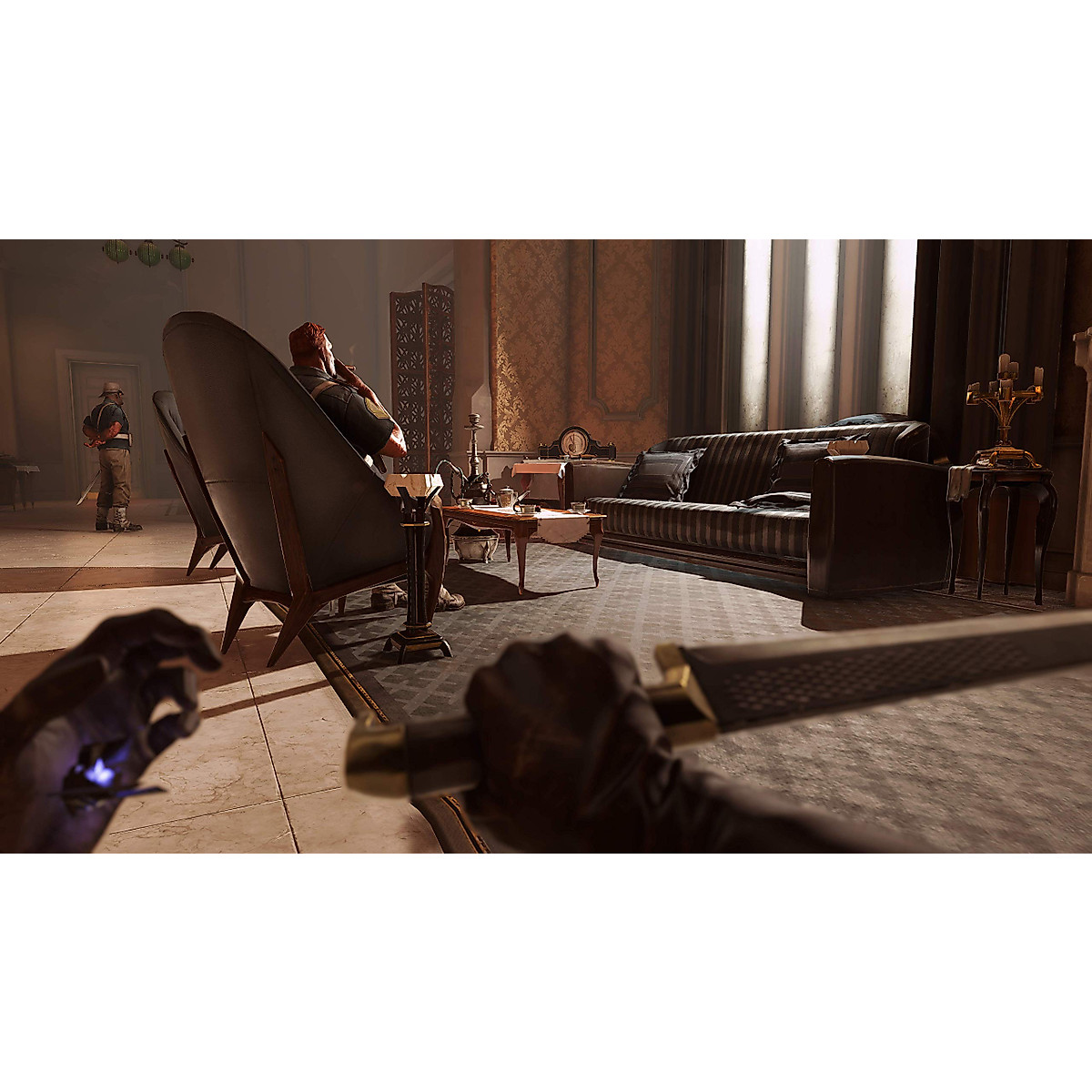 Dishonored and Prey: The Arkane Collection (PS4)