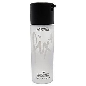 MAC Prep + Prime Fix+ Fix, 100ml, 3.4 Fl Oz