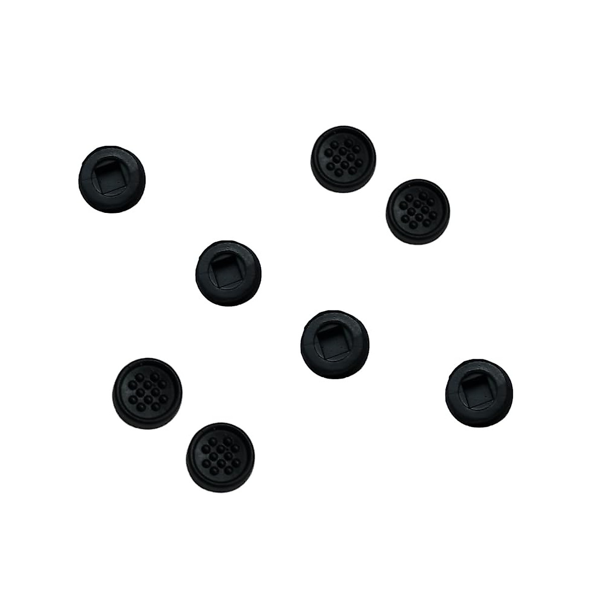 10pcs Keyboard Mouse Pointer Cap Replacement for Dell Latitude E3340 E4310 E4300 E5410 E5450 E5470 E5480 E5510 E6400 E6410 E6420 E6430 E7240 E7250 E7440 E7450 E7470 E7480 Series Laptop