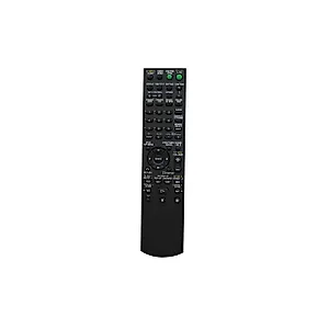 HCDZ Replacement Remote Control for Sony RM-AMU002 147921511 MHC-GZR888DA MHC-GZR999DA MHC-GZR77D Mini Music DVD Hi-Fi Audio System