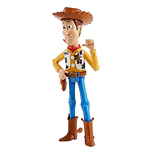 Disney/Pixar Toy Story Sherrif Woody Figure