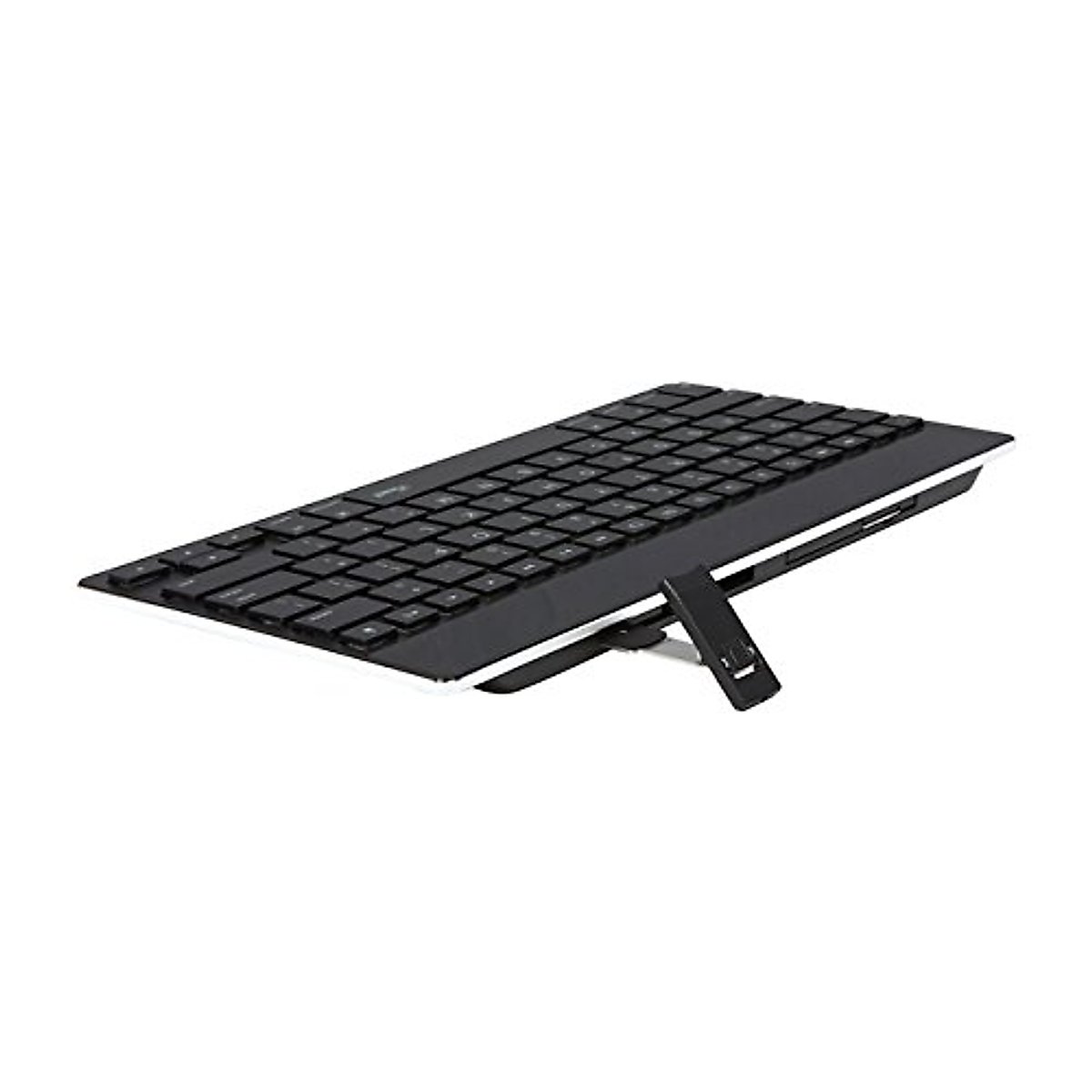 Rosewill Gaming Keyboard, RGB LED Backlit Wired Membrane Mechanical Feel Keyboard with Removable Keycaps and The Wrist Rest