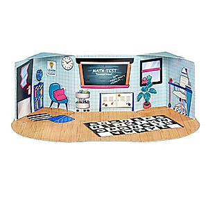 L.O.L. Surprise! Furniture Classroom with Teacher's Pet & 10+ Surprises