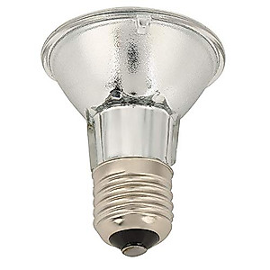 E27 220V Pet Reptile Halogen Basking Bulb, UVA + UVB Full Spectrum Sun Lamp Sunbathe Heat Lamp/Bulb/Light for Turtle Aquarium Aquatic Reptile(75w)