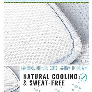 Agibaby Stroller Liner Cool Seat Cover | Pad| Insert for Universal Car Seat & Stroller - (Toddler Cloud 3D Mesh Handmade)