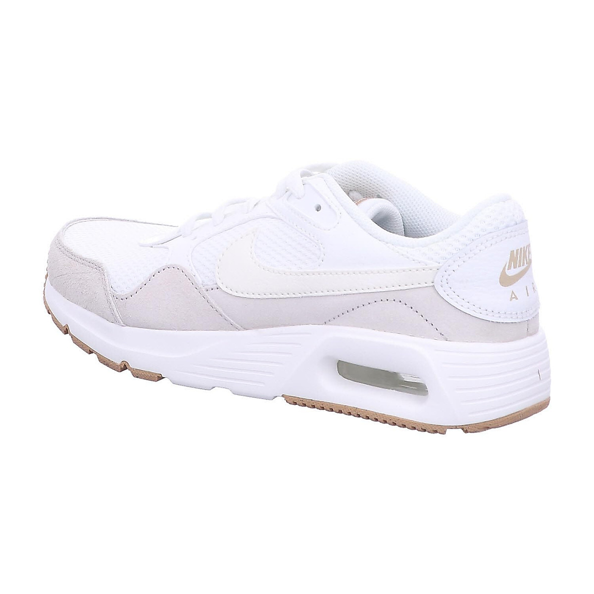 Nike Men's Air Max LTD 3 Shoes Sneaker, White/White-White, 11.5