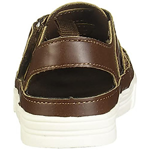 OshKosh B'Gosh Kale Kids’ Sandals & Beach Shoes For Kids, Brown