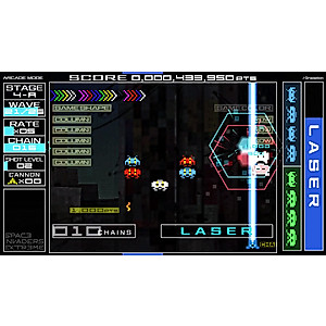 Space Invaders Forever Special Edition -- Nintendo Switch
