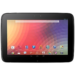 Google Nexus 10 (Wi-Fi only, 32 GB)