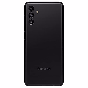 Samsung Galaxy A13 5G (64GB, 4GB) 6.5" HD+, 50MP Triple Camera, 5000mAh Battery, 5G / 4G Volte (GSM Unlocked for AT&T, T-Mobile, Global) A136U (w/ 64GB SD, Black)