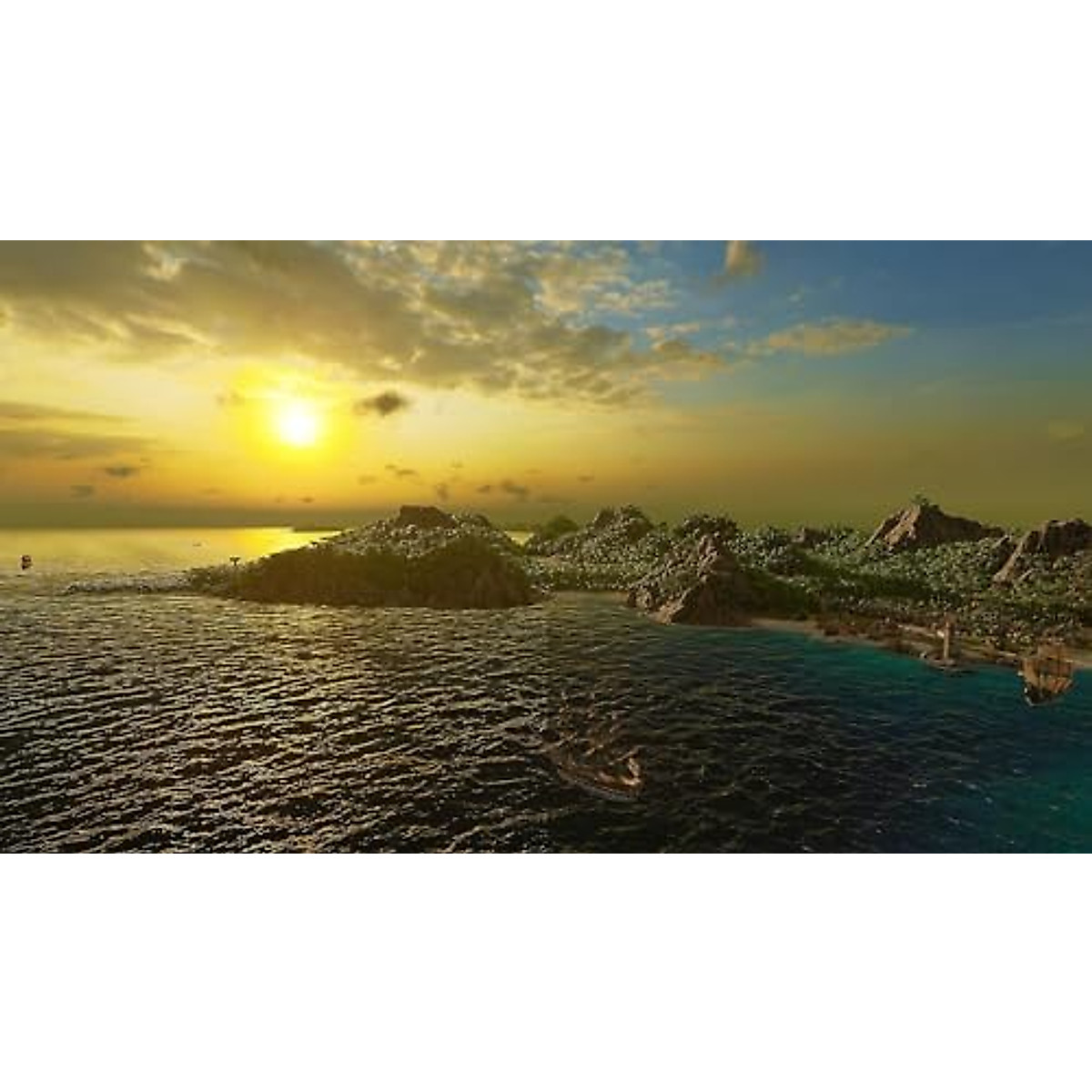 Port Royale 4 - PlayStation 4