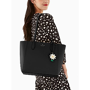 Kate Spade New York Large Dana Shoulder Tote (Black)