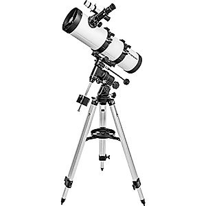 Orion Observer 134mm Equatorial Reflector Telescope