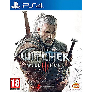 The Witcher 3: Wild Hunt - PlayStation 4 [video game]