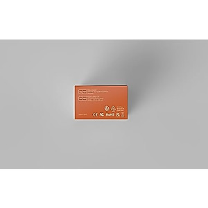 SwanScout Wireless Charger for Samsung Z Flip, Foldable Fast Wireless Charging Stand for Samsung Galaxy Z Flip 5/Z Flip 4/Z Flip 3, Samsung Charging Station for Galaxy Z Flip Series (No Adapter)