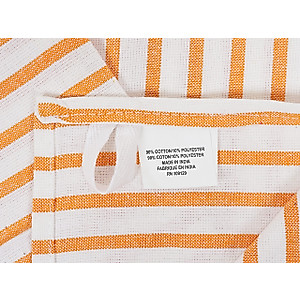 Pantry Kitchen Appliqué Halloween Dish Towel Set of 4, 18 x 28-inch (Hocus Pocus)