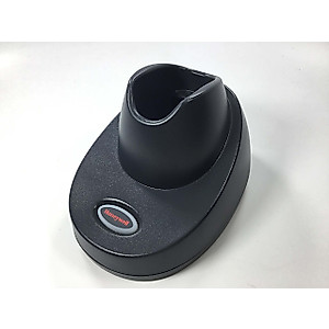 Honeywell Xenon 1902G-HD (High Density) Wireless Area-Imaging Barcode Scanner Kit (1D, 2D and PDF), Includes Cradle, Power Supply, RS232 Cable and USB Cord