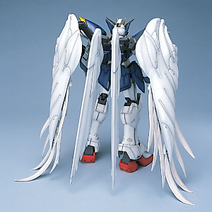 Wing Gundam Zero (EW), Gundam Wing: Endless Waltz, Bandai PG 1/60 Model Kit