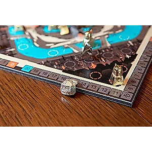 Greater Than Games LAY WASTE GAMES Life Siphon