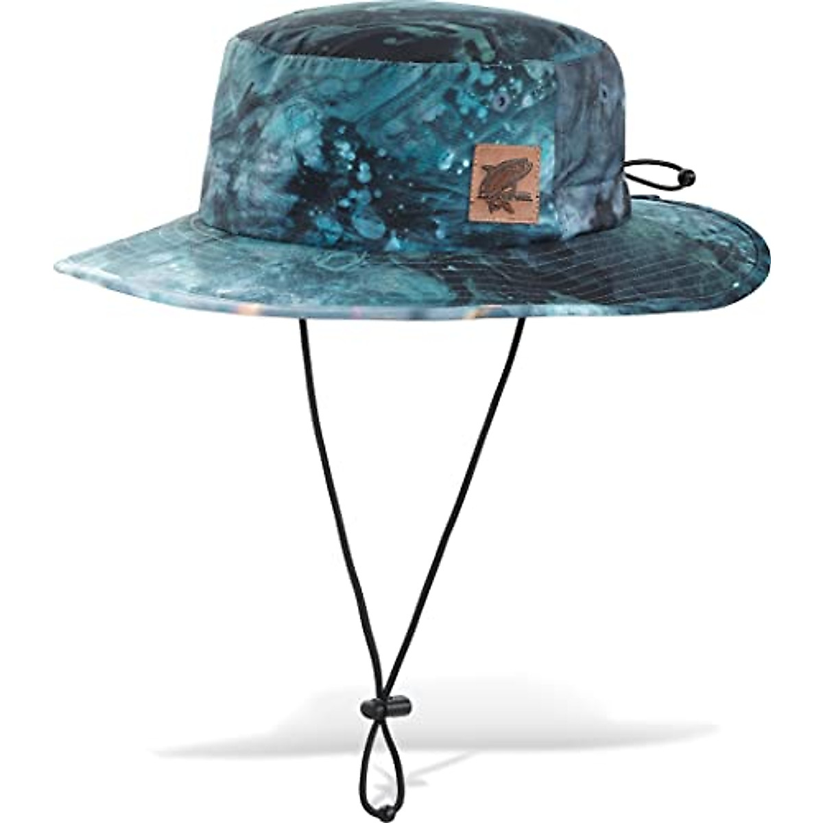 Dakine No Zone Sun Hat, Tarponography, Large-X-Large