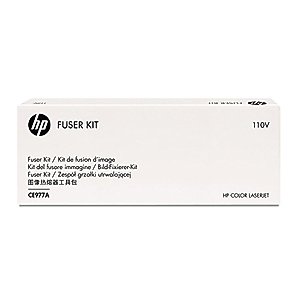 HP CE977A Fuser Kit 110V for Laserjet CP5525, M750 Printers