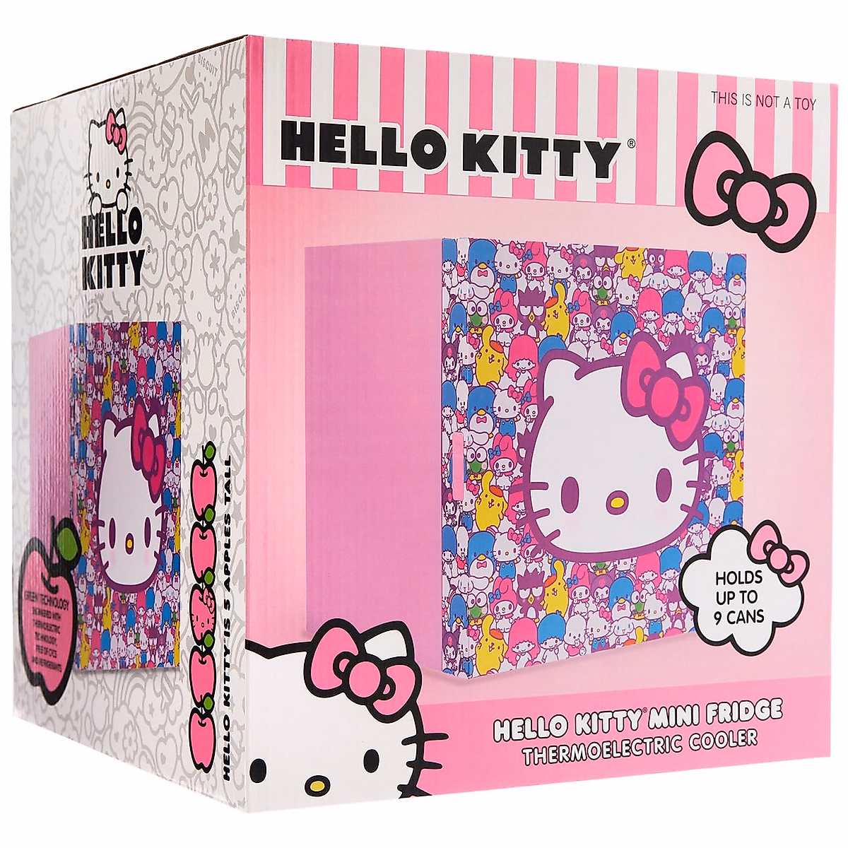 Hobby Lobby Hello Kitty Mini Fridge