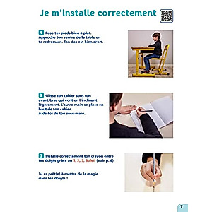 Les cahiers Bordas - Cahier pour bien écrire GS-CP