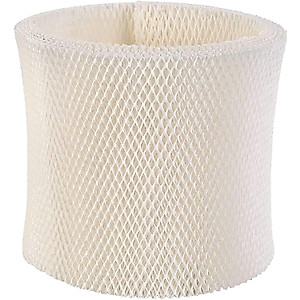 Lxiyu 4-Pack Replacement for Emerson MAF2 Moist air Wicking Humidifier Filter Designed to Compatible with Emerson Part # MAF2 & Kenmore Part # 15508, Noma Part #EF2.