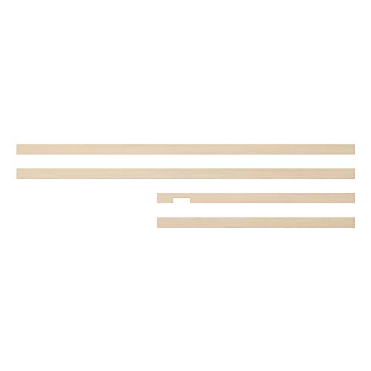 SAMSUNG 32-inch Class The Frame Customizable Bezel - Beige (VG-SCFT32BE/ZA, 2020 Model)