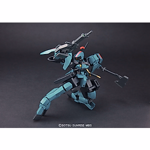 Bandai Hobby HG IBO 1/144 Carta's Graze Ritter Gundam Iron-Blooded Orphans Action Figure