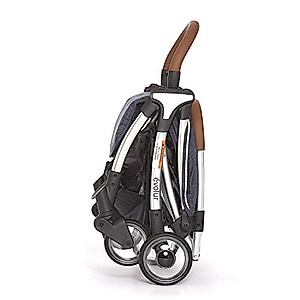 Evolur Vogue Stroller, Denim