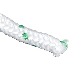 4.5mmx10m Recoil Starter Rope Nylon Garden Chainsaw Starter Pull Cord for Lawn Mower