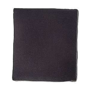 PURAP Lumbar and Back Cushion - for Office Chairs, Cars, Trucks, Wheelchairs - with Pressure Relief Fluid 3D Flotation Technology – 18 x 16 x 1.5 inches