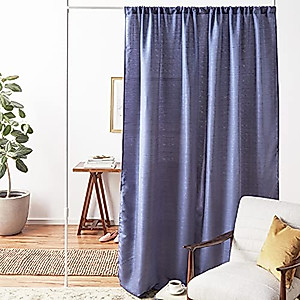Umbra Anywhere Curtain Rod And Room Divider